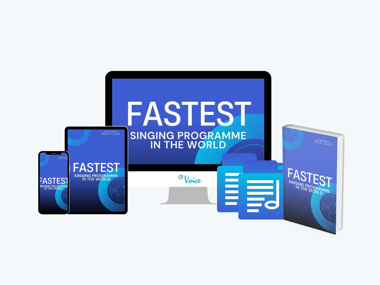 Singing Course | Vocal Coach | Dr Voice